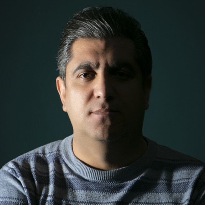 arash tahmasebi - FilmFreeway