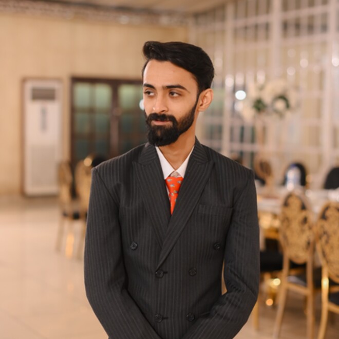 Syed Mohammad Murtaza - FilmFreeway