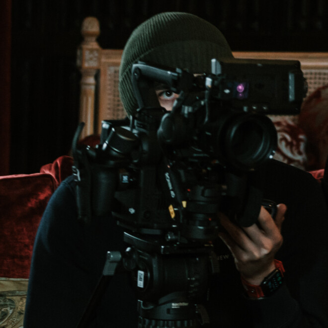 Matthew Sutton - FilmFreeway