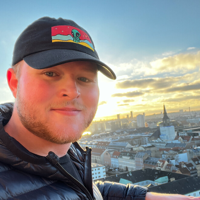 Ian McDonald - FilmFreeway