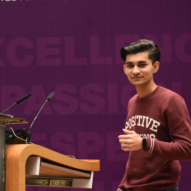 Ali Murtaza Sohail - FilmFreeway