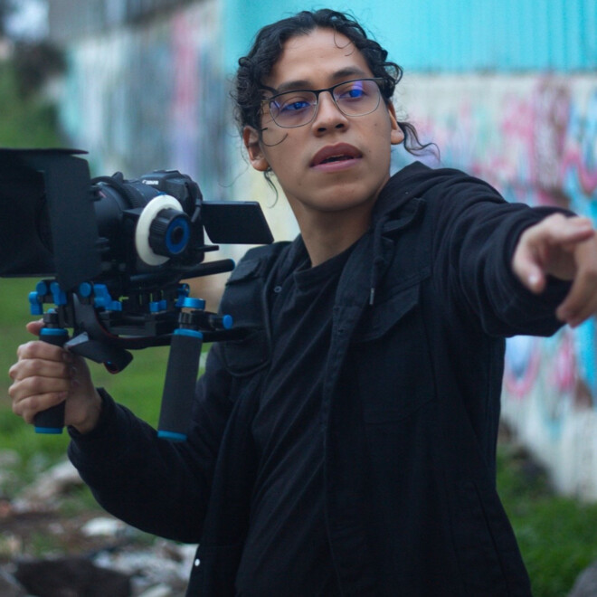 Alexis Hernández Peña - FilmFreeway