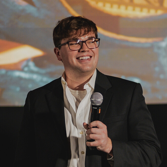 Jacob Farley - FilmFreeway