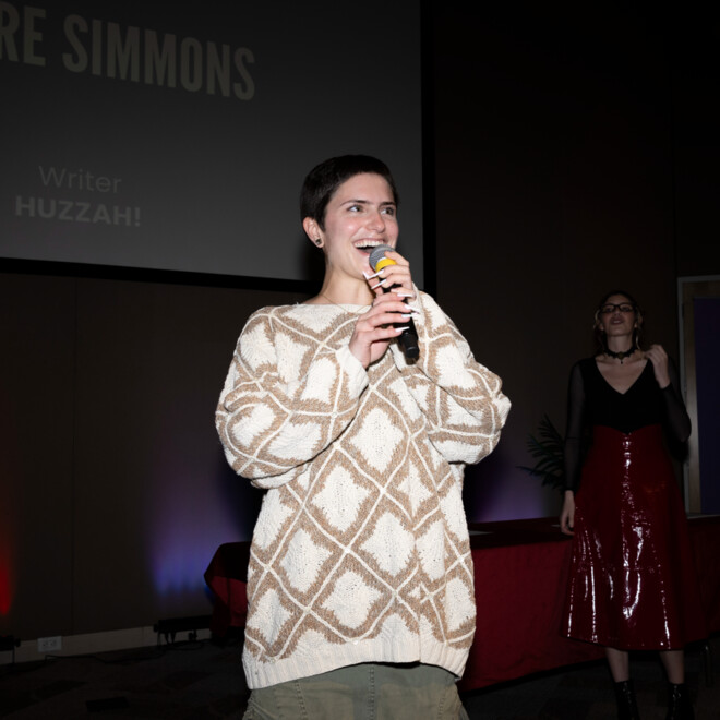 Claire Simmons - FilmFreeway