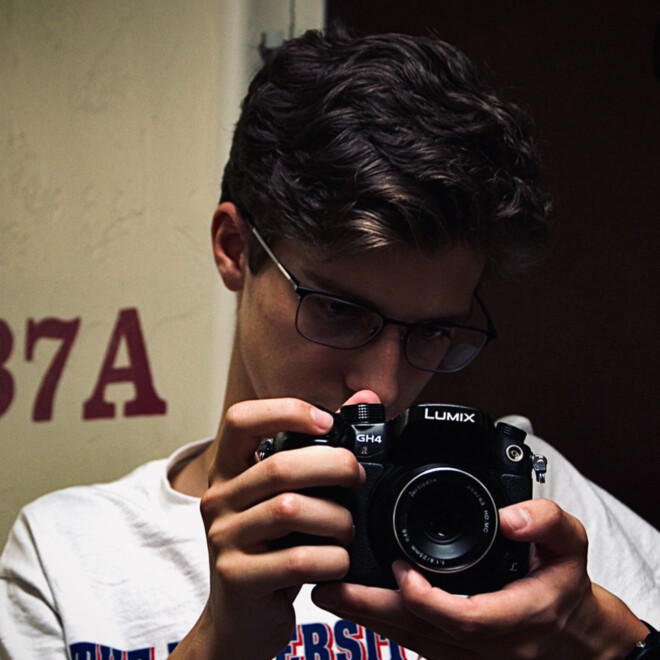 Lucas Saxton - FilmFreeway