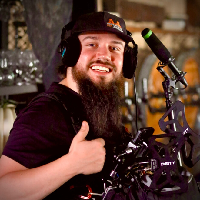 Calvin Jackson - FilmFreeway