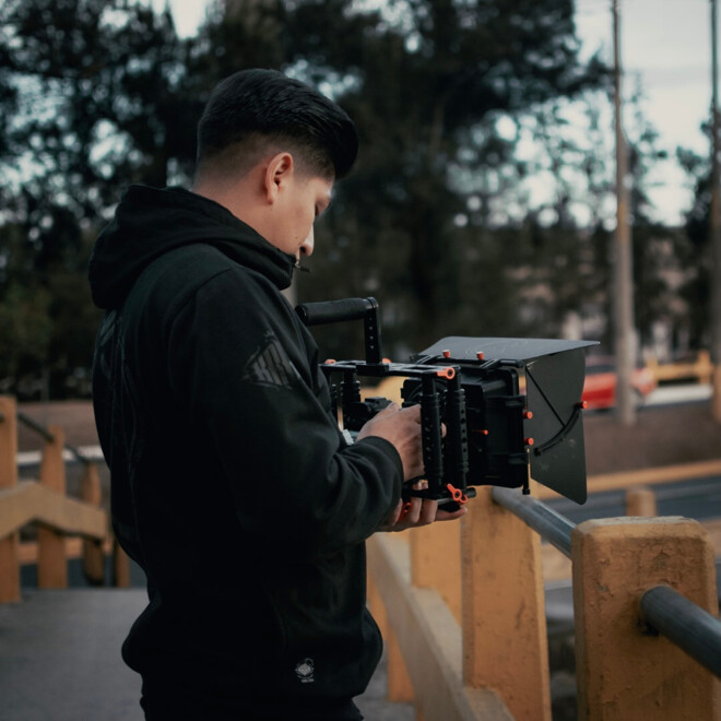 Roberto Chavez - FilmFreeway