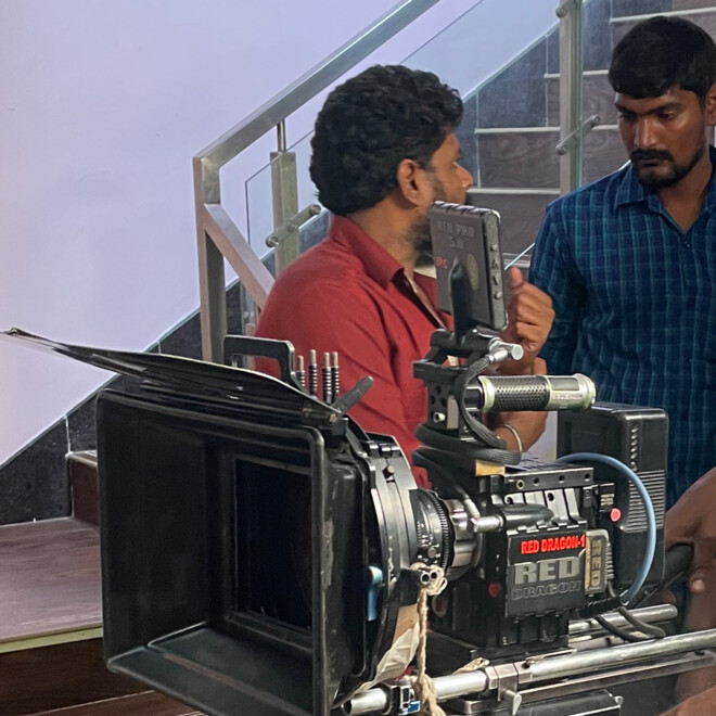 Sureshbabu Devendiran - FilmFreeway