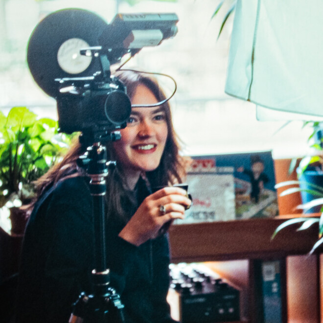 Nancy Chamberlain - FilmFreeway