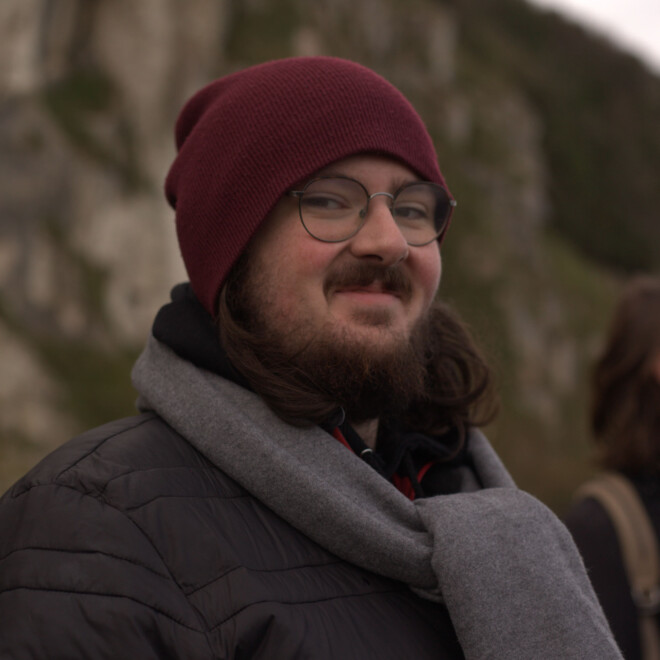 Niall McCloskey - FilmFreeway
