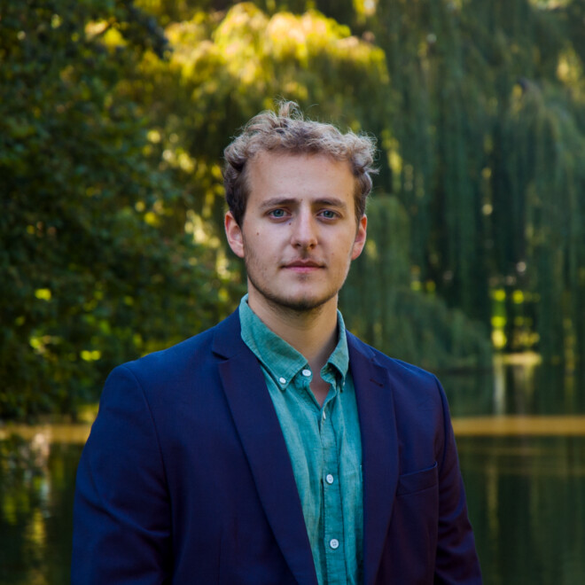 Nathan Lauer - FilmFreeway