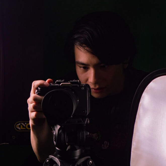 Nico Cauton - FilmFreeway