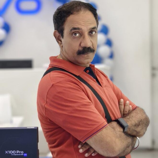 Ravi Kumar - FilmFreeway