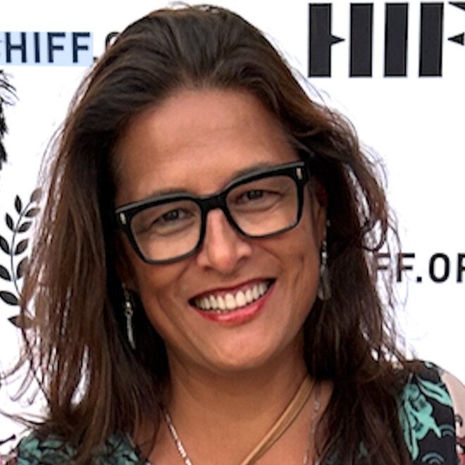 Christine Kunewa Walker - FilmFreeway