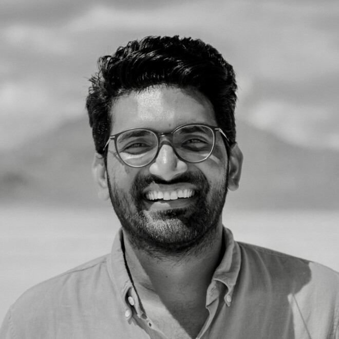 Sushanth Nallapareddy - FilmFreeway