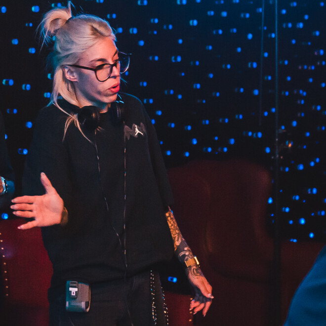 Starla Jackson - FilmFreeway