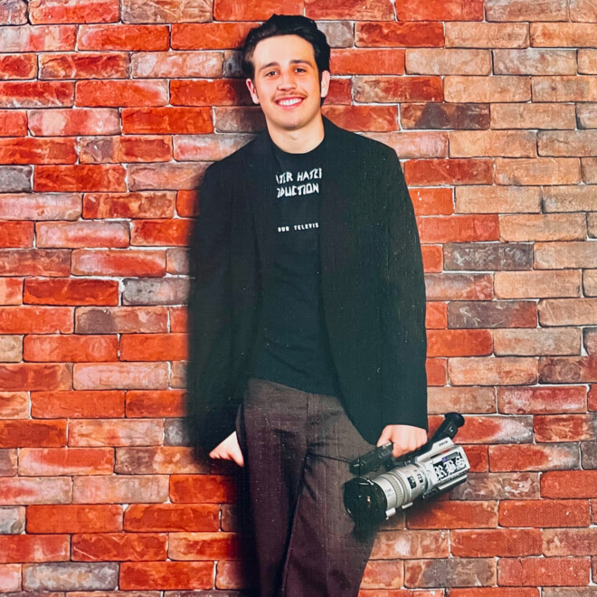 Jonny Baker - FilmFreeway