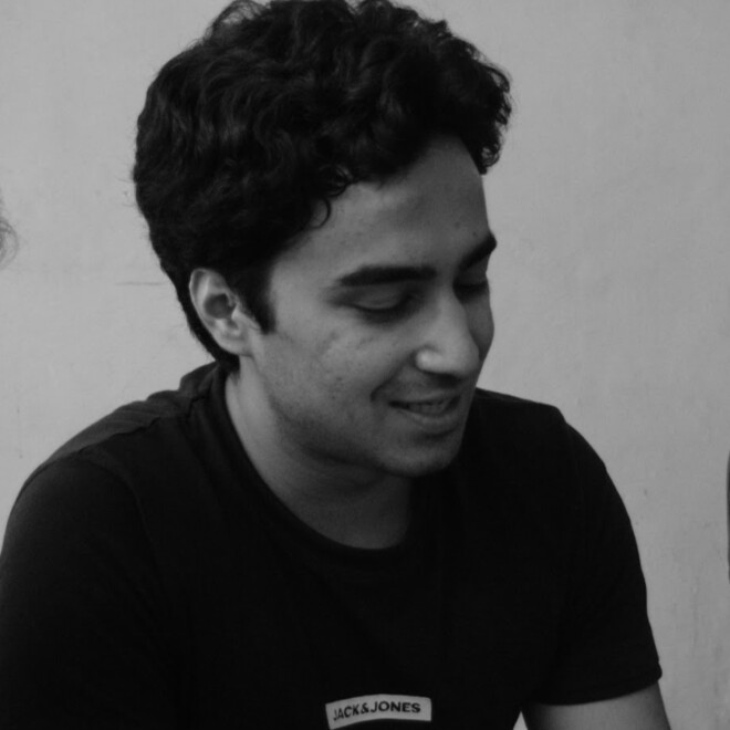 ARSH JAIN - FilmFreeway