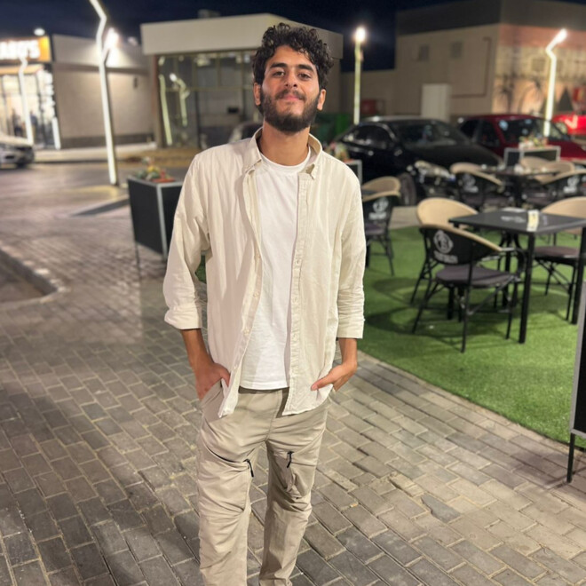 Muhammad Raouf - FilmFreeway