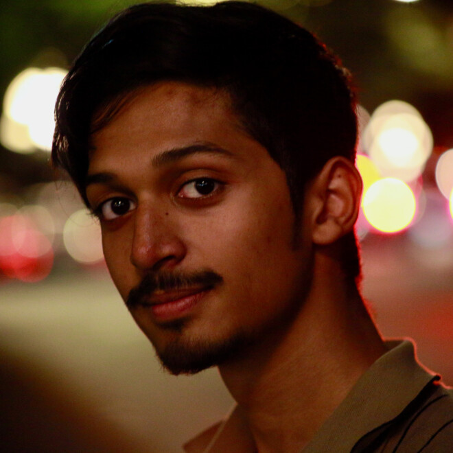 Aahir Ghosh - FilmFreeway