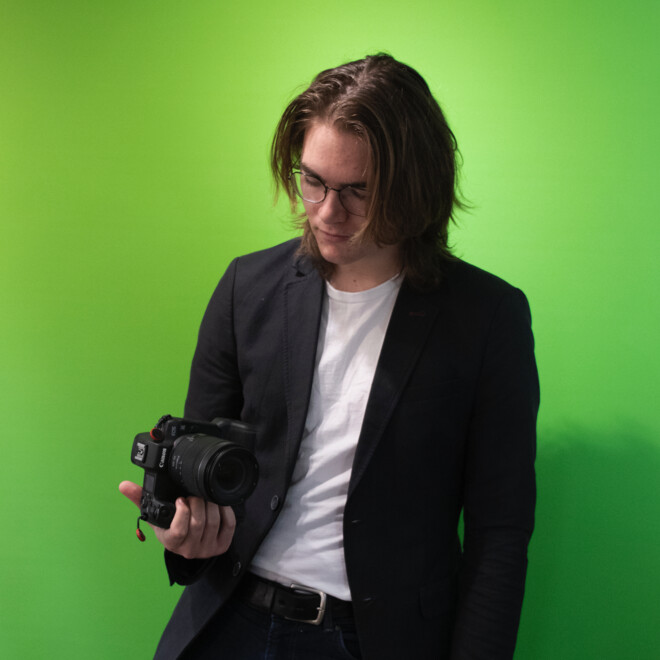 Charlie Langford - FilmFreeway