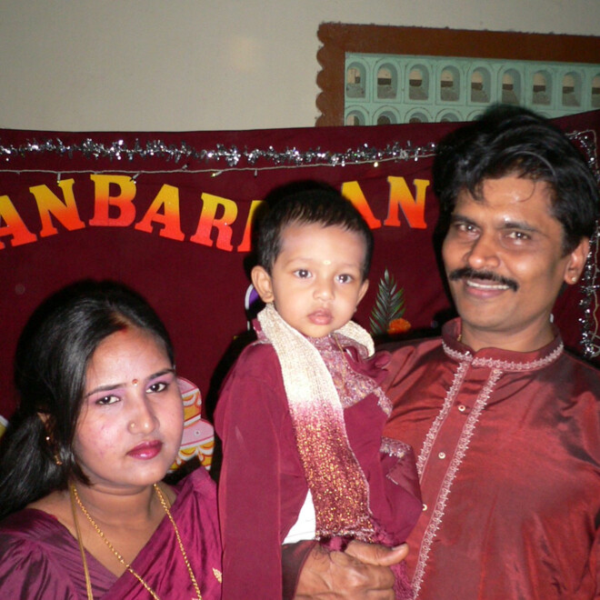 Anbarasan Mitchell - FilmFreeway