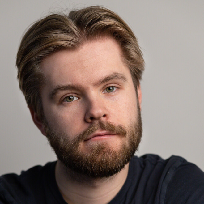 Kasper Becker-Andersen - FilmFreeway