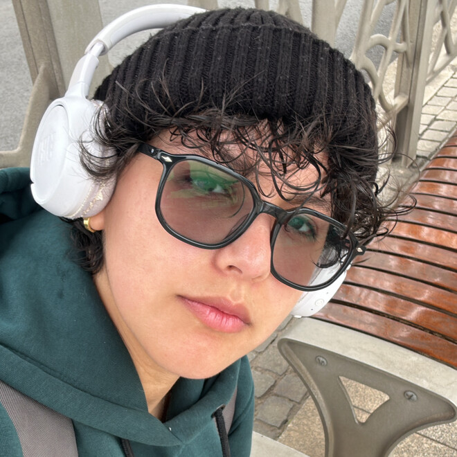 zainab benallouch - FilmFreeway