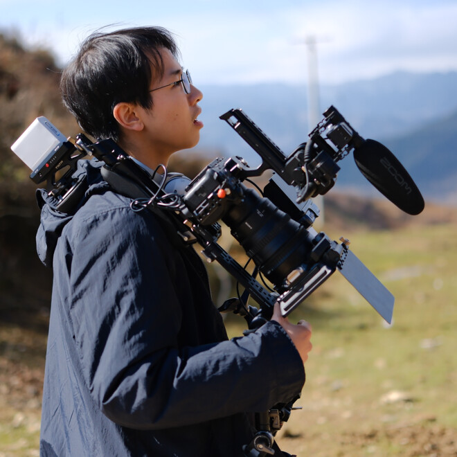 RUIXUAN HU - FilmFreeway