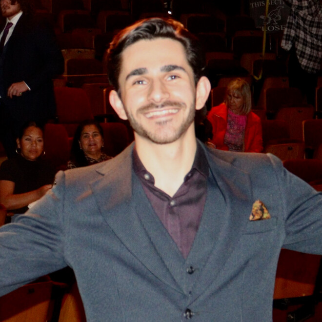 Mike Anthony - FilmFreeway