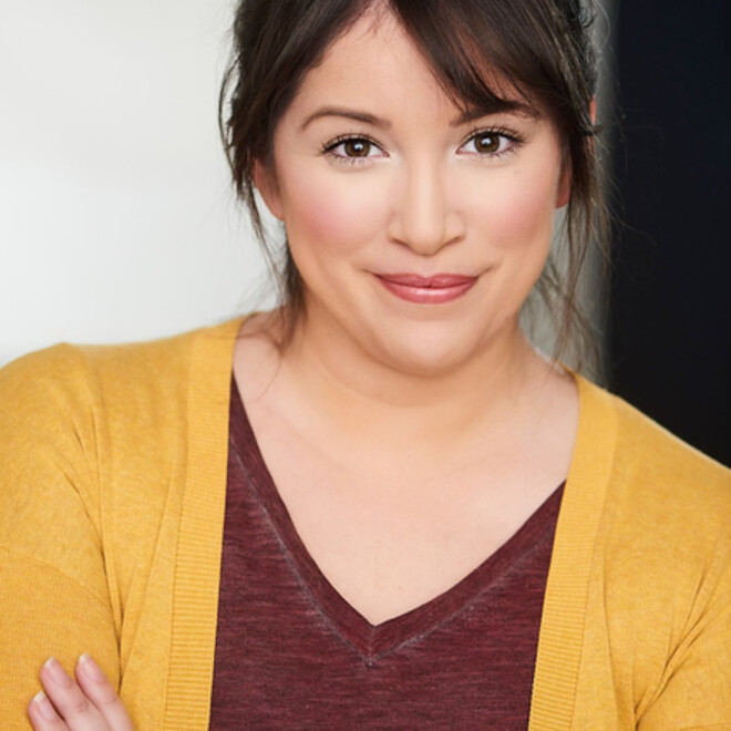 Allison Marie Reyes - FilmFreeway