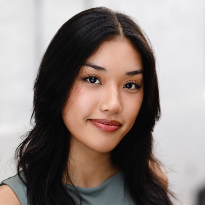 Alyssa Wong - FilmFreeway
