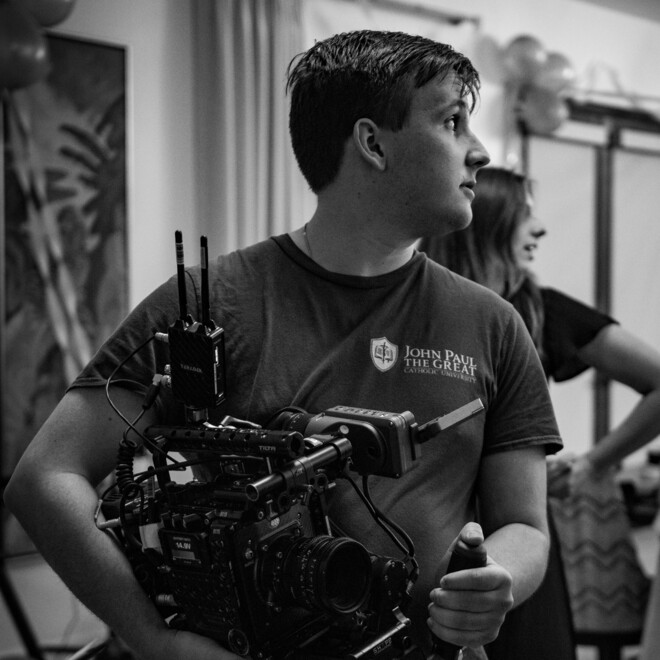 Robert Vance - FilmFreeway