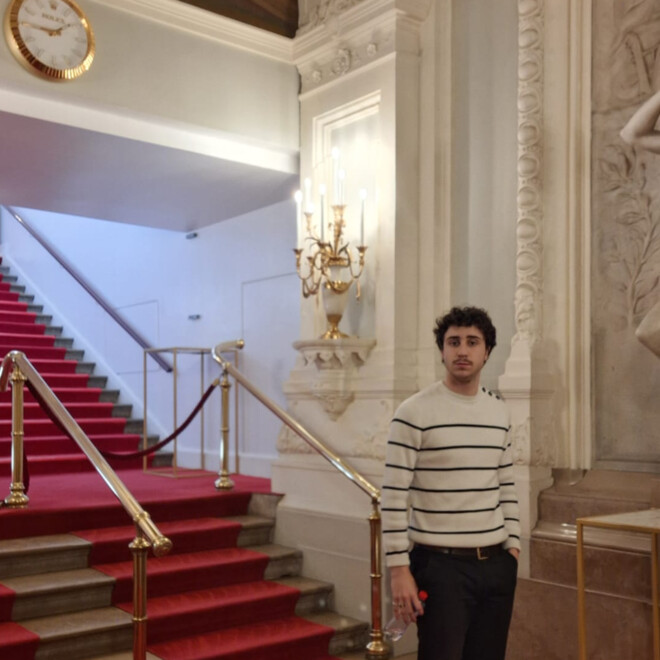 Joseph Adam Beyer - FilmFreeway