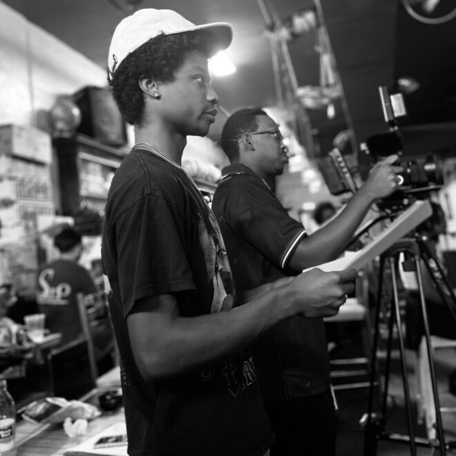 Marques Murphy - FilmFreeway