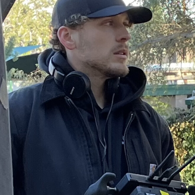 Tyler Tomas Perez - FilmFreeway