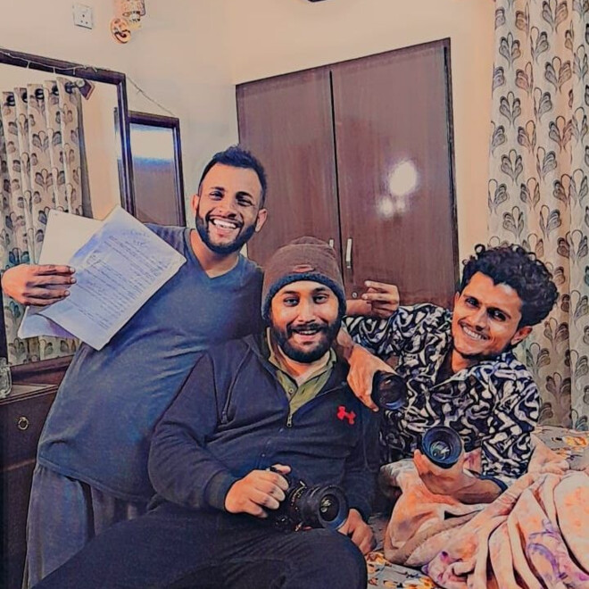 Ali Tanoli - FilmFreeway