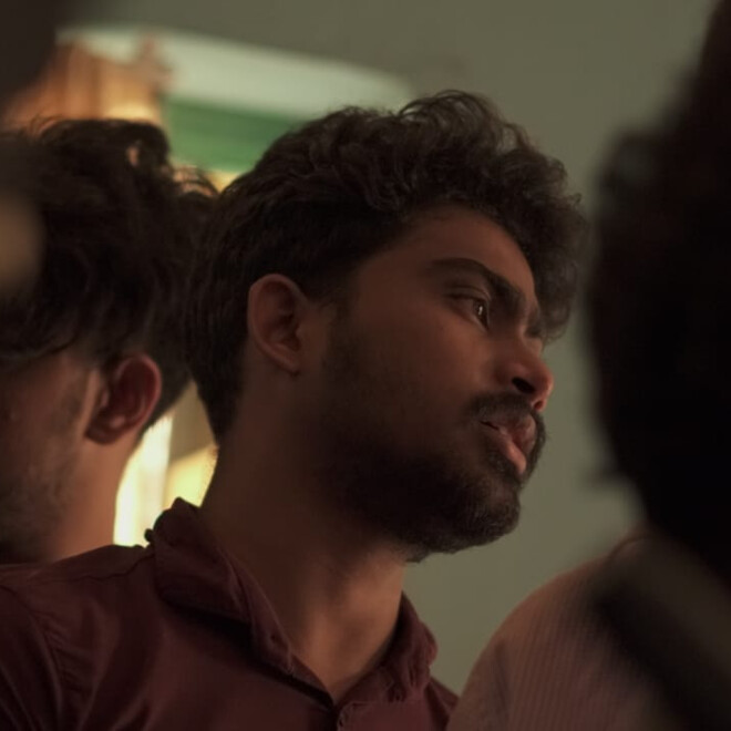 Manas Ruidas - FilmFreeway