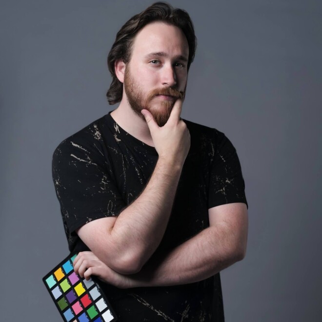 Connor Thomas - FilmFreeway