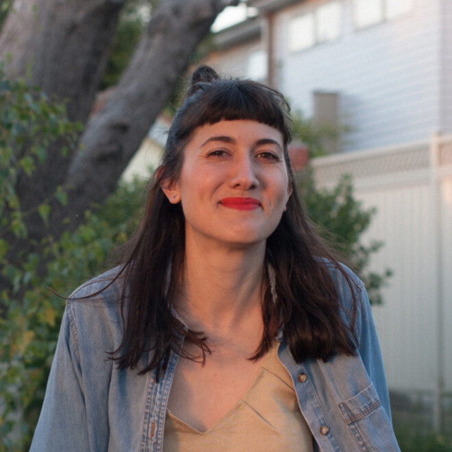 Daniela Rossi - FilmFreeway