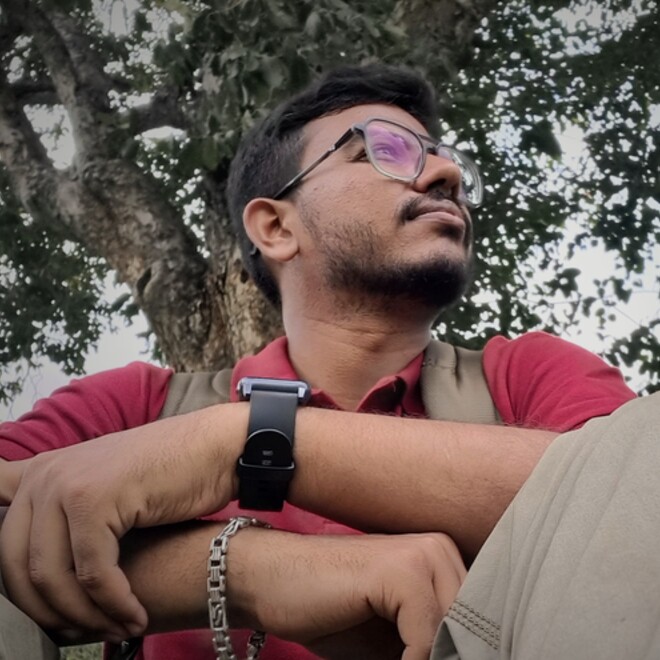 Arijit Bhattacharjee - FilmFreeway