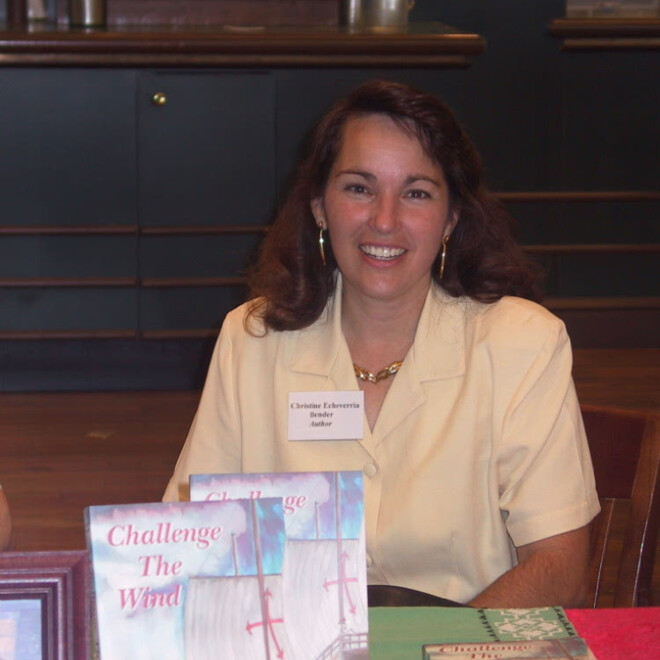 Christine Bender - FilmFreeway