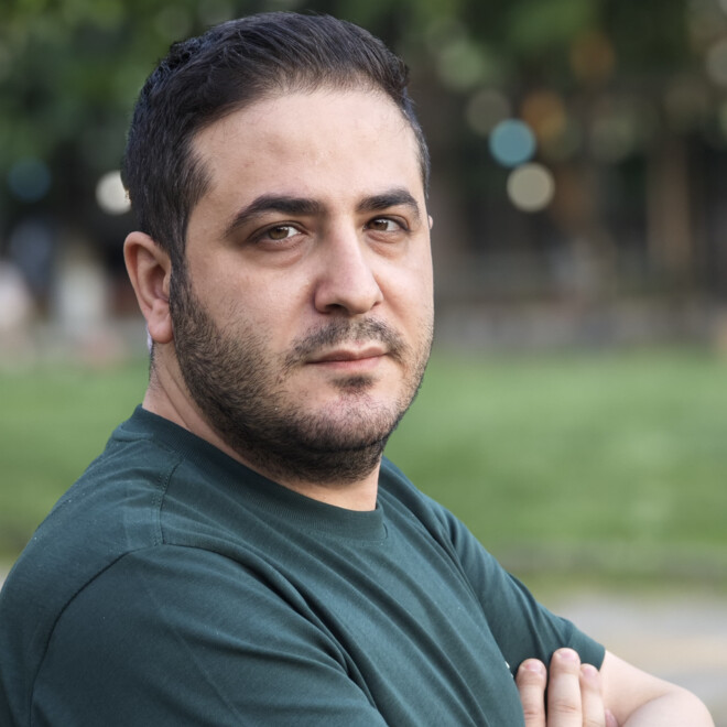 Mustafa Turay - FilmFreeway