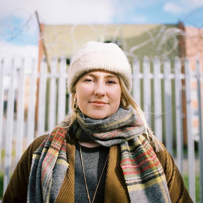 Megan Robinson - FilmFreeway