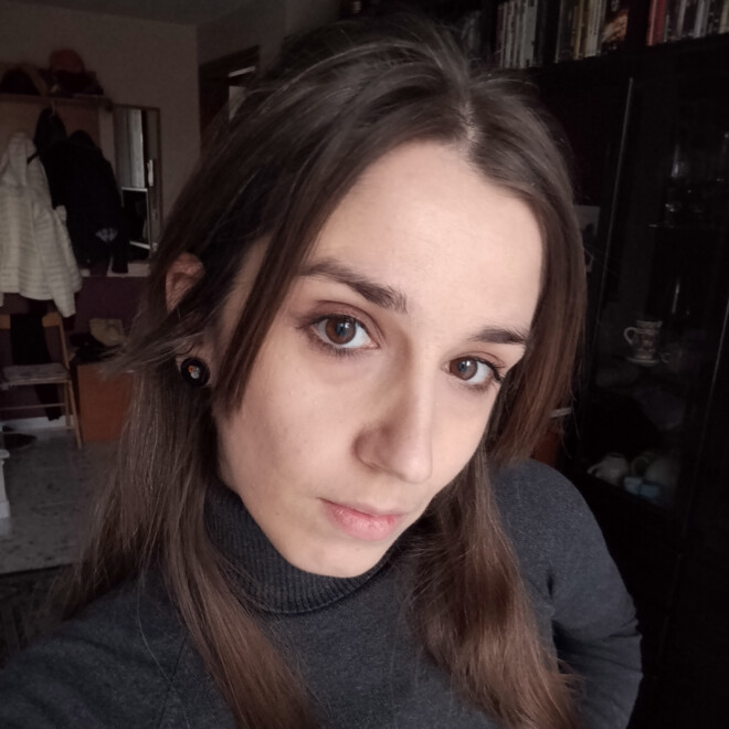 Simona Maria Strugari - FilmFreeway