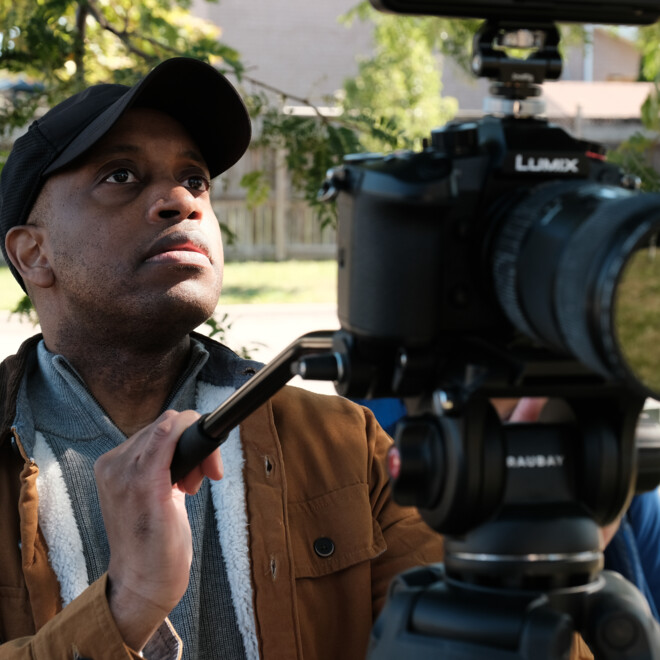 Dexter Wilson - FilmFreeway