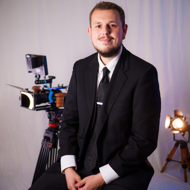Maximillian Wood - FilmFreeway
