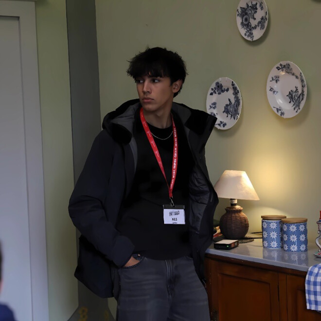 Nils Megret-Leander - FilmFreeway