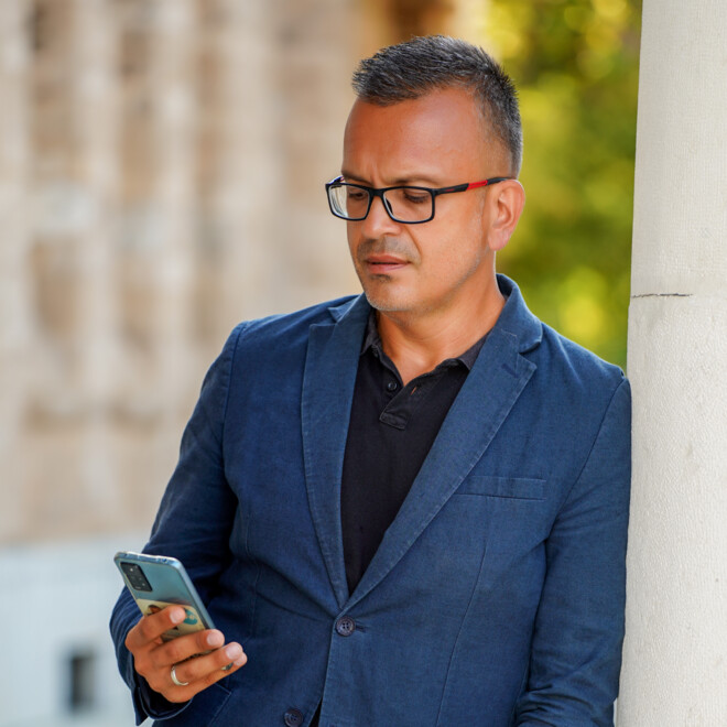 Martin Georgiev - FilmFreeway