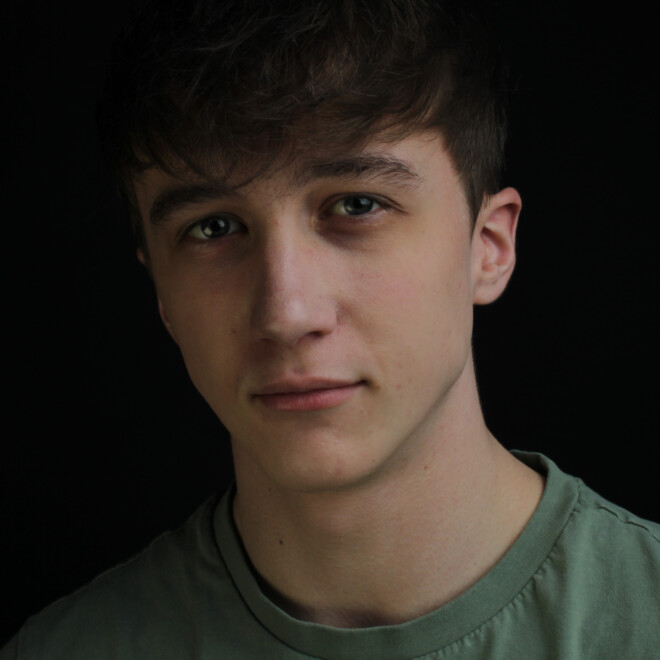 Archie Parker - FilmFreeway